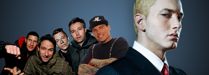 The White Emcee - Hip Hop 101Hip Hop 101