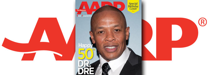 Dr. Dre Embraces 50th Birthday On AARP Mag Cover - Hip Hop 101Hip Hop 101